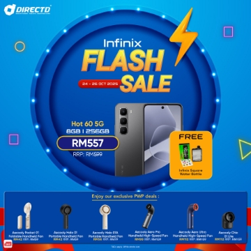 DirectD Retail & Wholesale Sdn. Bhd. - Online Store. Infinix